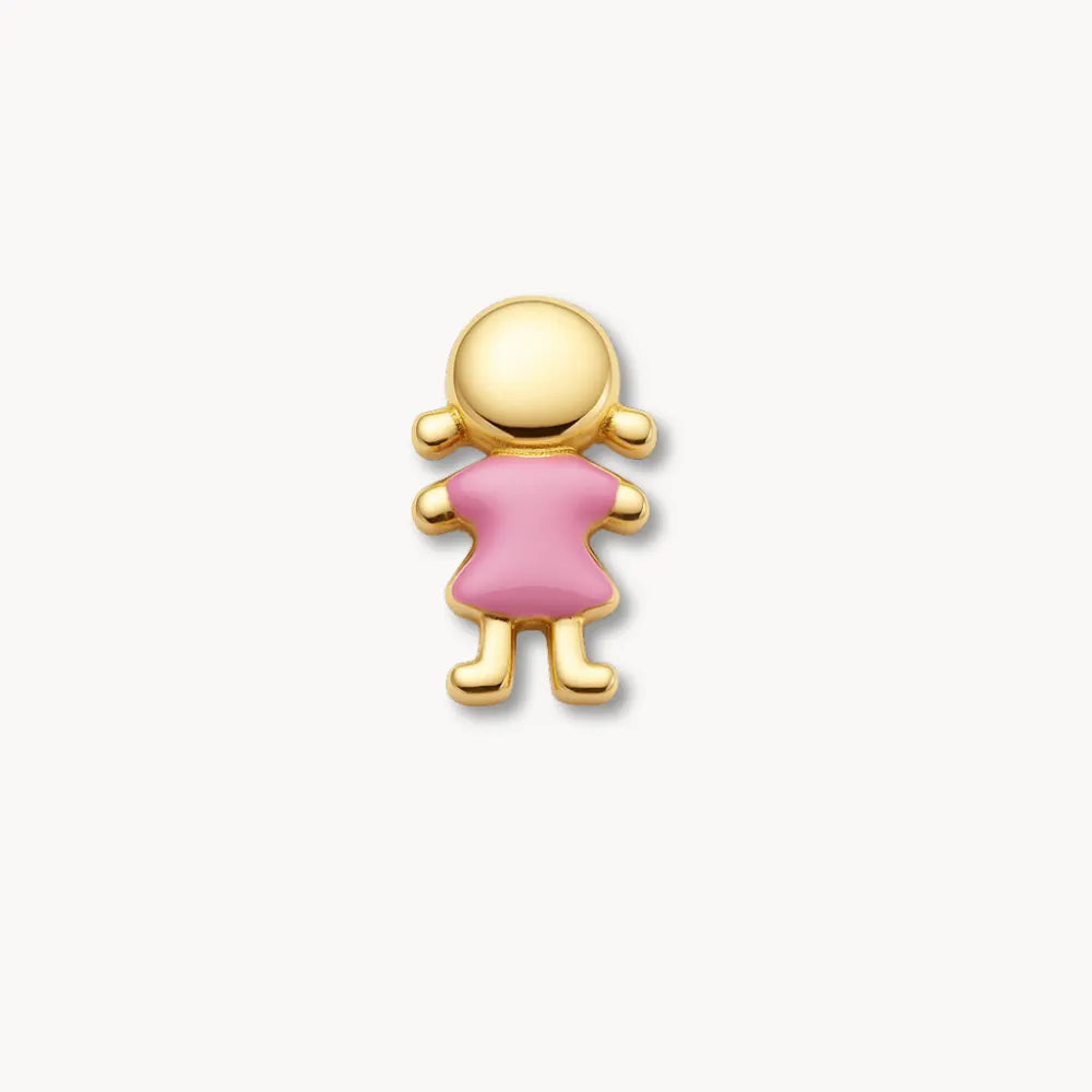 Girl Charm – Clever Jewelry